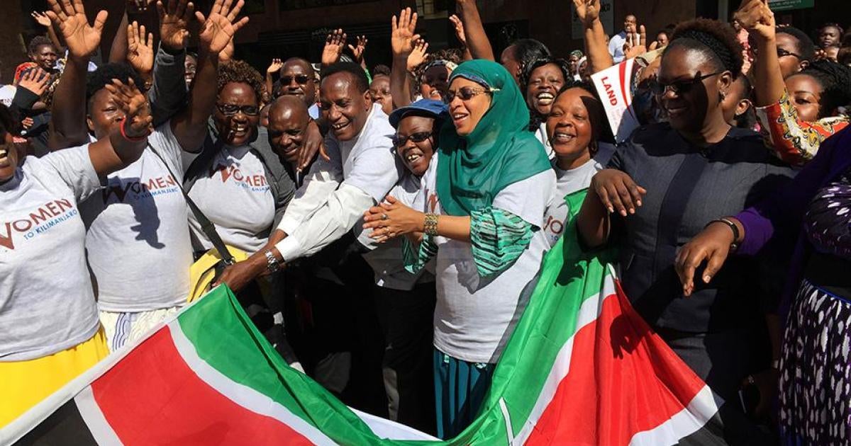 Nigeria’s President Buhari Owes an Apology | Human Rights Watch