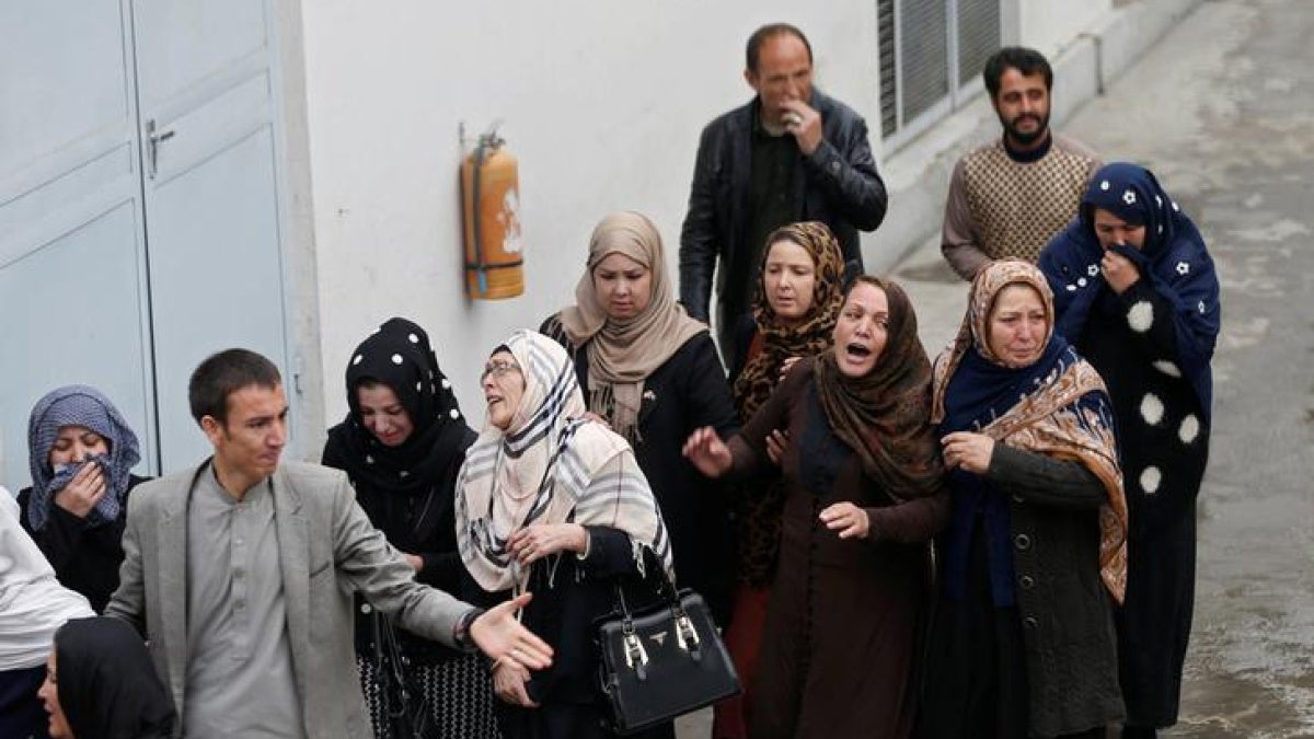 Afghanistan: Shia Bombing Spotlights Need to Protect | Human Rights Watch