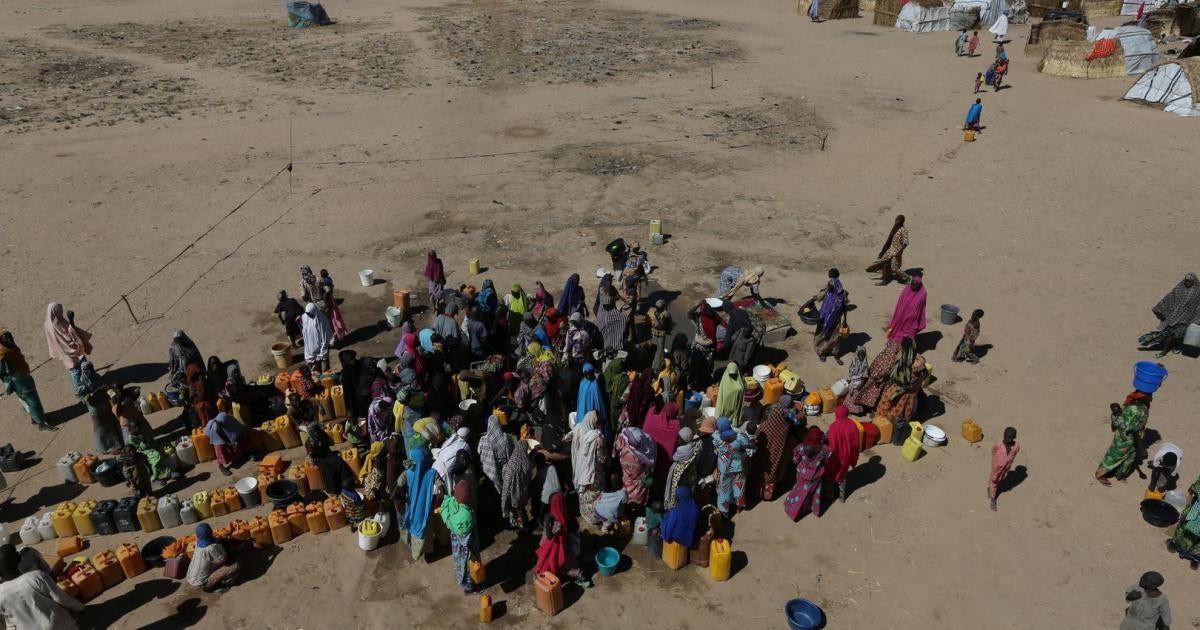 Boko Haram Food Crisis Demands Cooperation and Accountability | Human ...