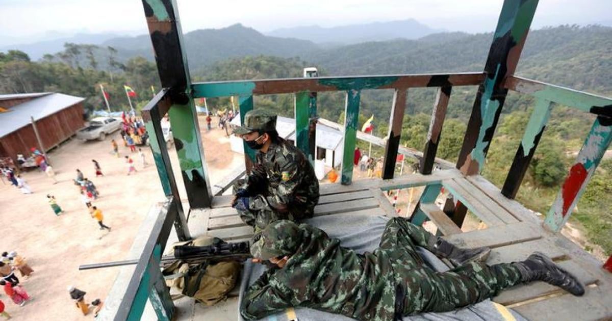 Myanmar should address systemic violations, cooperate with UN Fact ...