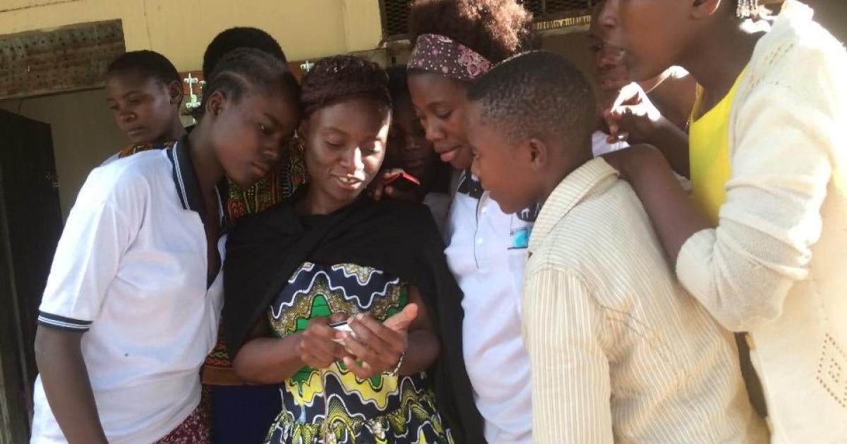 Children Out of School --‘Left Behind’ by Whom? | Human Rights Watch