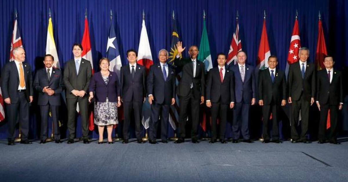 Q&A: The Trans-Pacific Partnership | Human Rights Watch