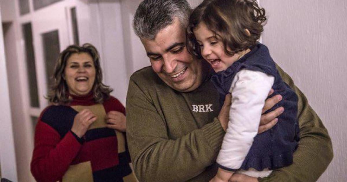 Part Two: A Syrian Family Reunites | Human Rights Watch