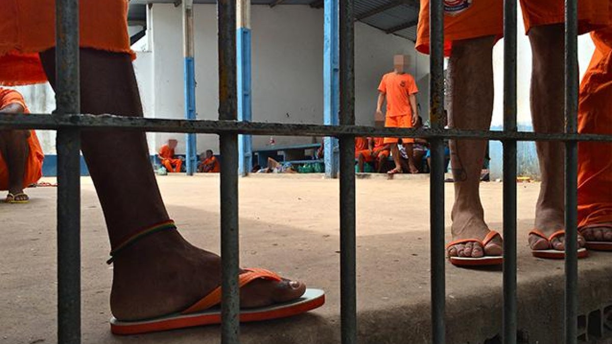 Prison Conditions Worsen in Brazil | Human Rights Watch