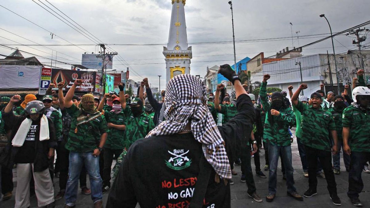 Indonesia’s Tepid LGBT Support at UN | Human Rights Watch