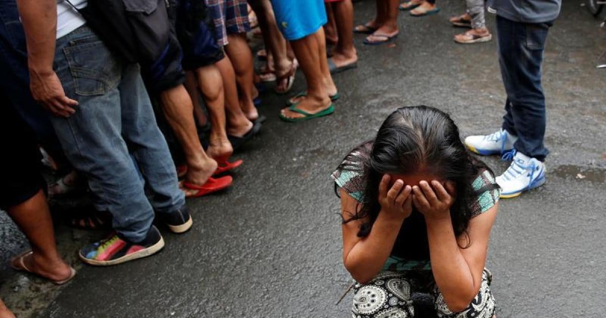 Deadly Milestone in Philippines’ Abusive ‘Drug War’ | Human Rights Watch