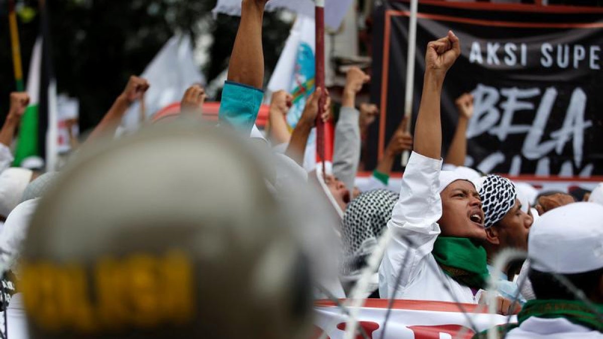 Indonesian President Jokowi’s ‘Democracy Problem’ | Human Rights Watch