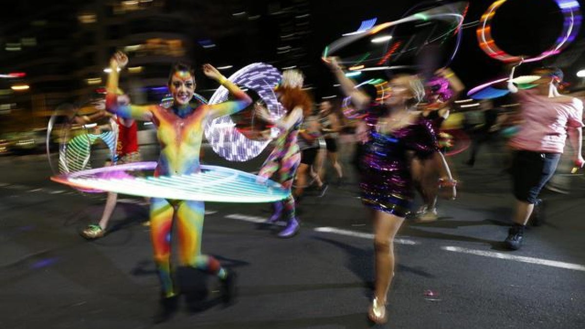 Time for Marriage Equality in Australia | Human Rights Watch