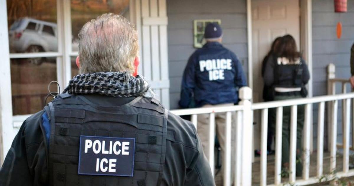 Ice Homeland Security Immigration