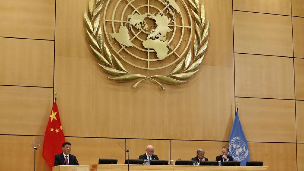 China’s Rights Abuses Infect UN | Human Rights Watch