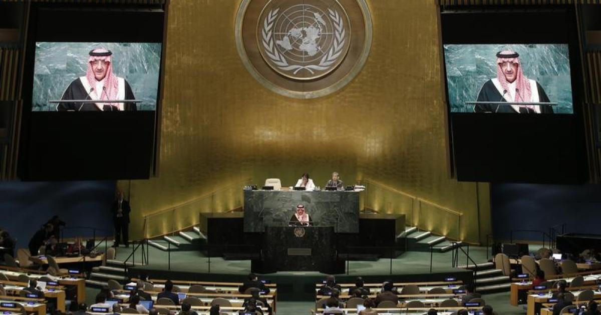 Saudi Arabia: Counterterrorism Apparatus Targets Rights Activists ...