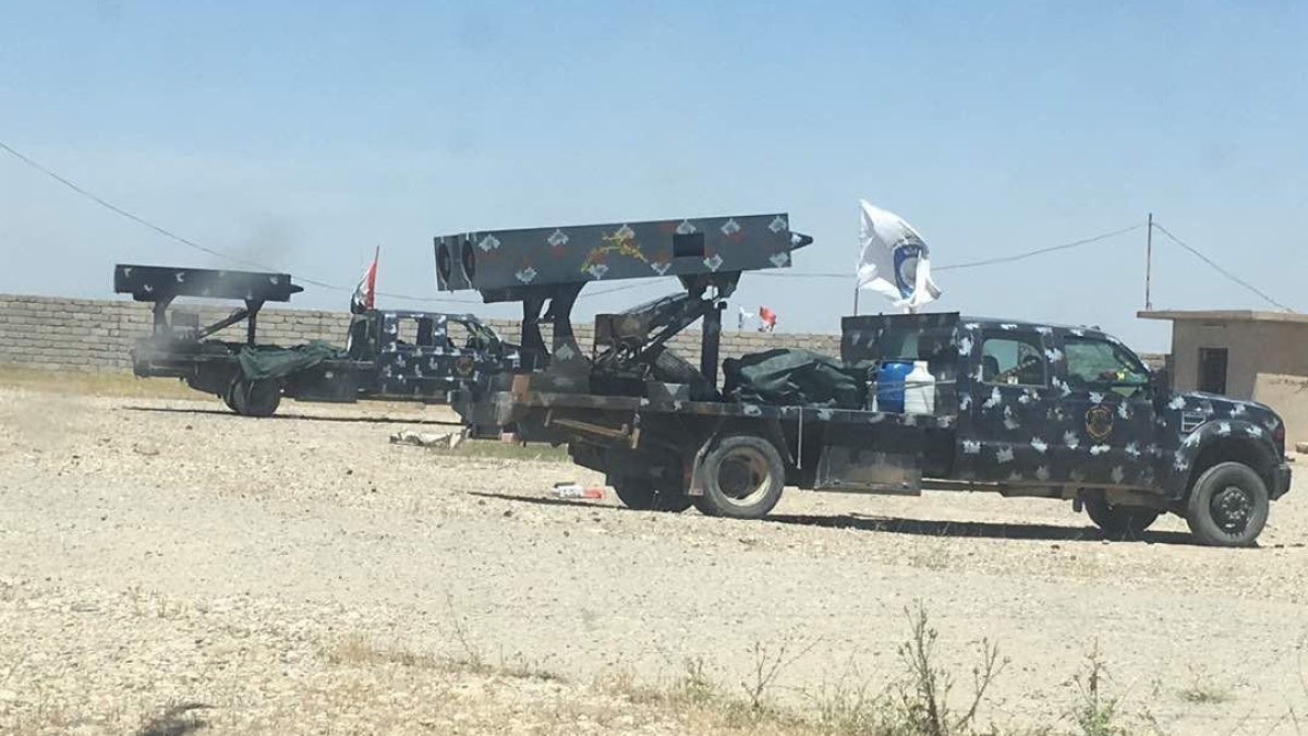 Iraq/US-Led Coalition: Weapons Choice Endangers Mosul Civilians | Human ...