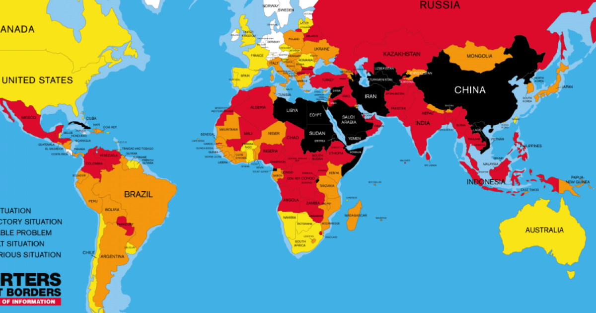 World Press Freedom Day | Human Rights Watch