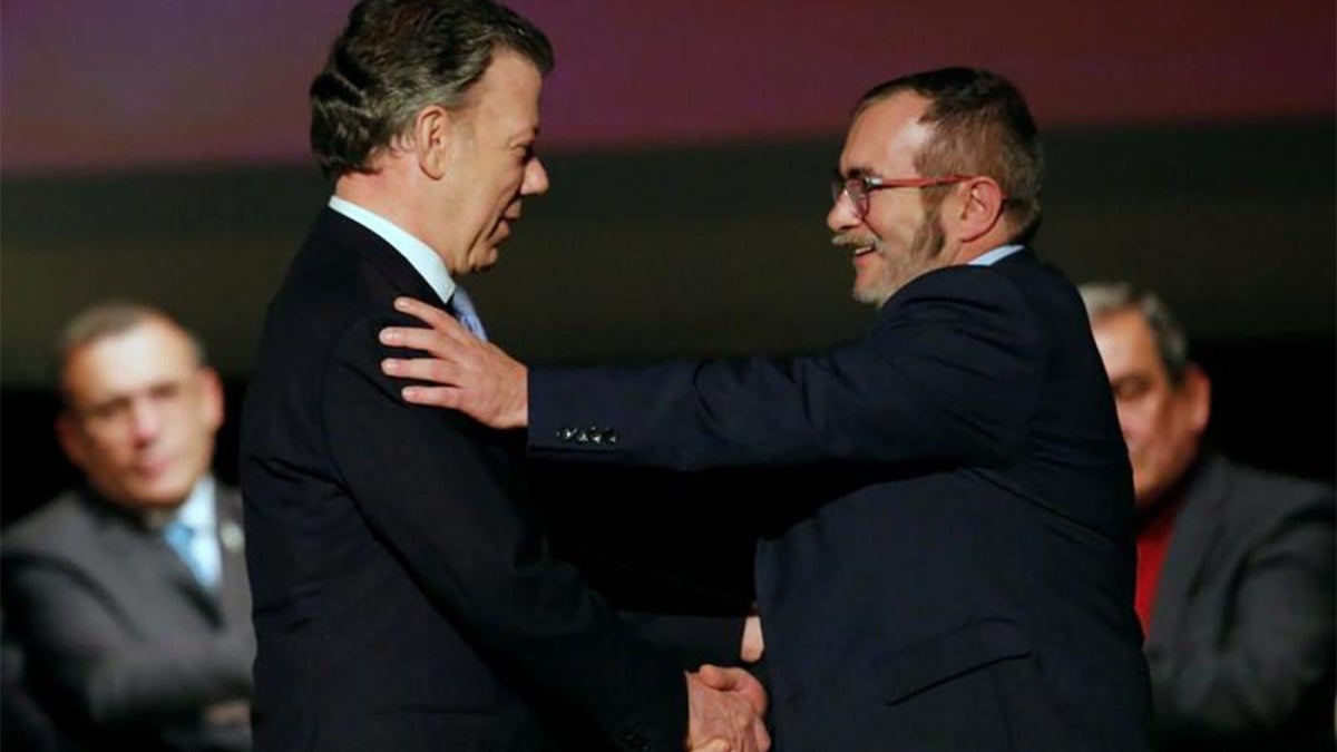 Informe Mundial 2017: Colombia | Human Rights Watch