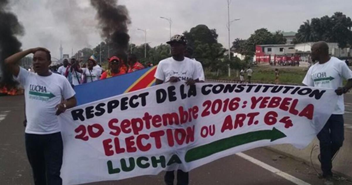 World Report 2017: Democratic Republic of Congo | Human Rights Watch