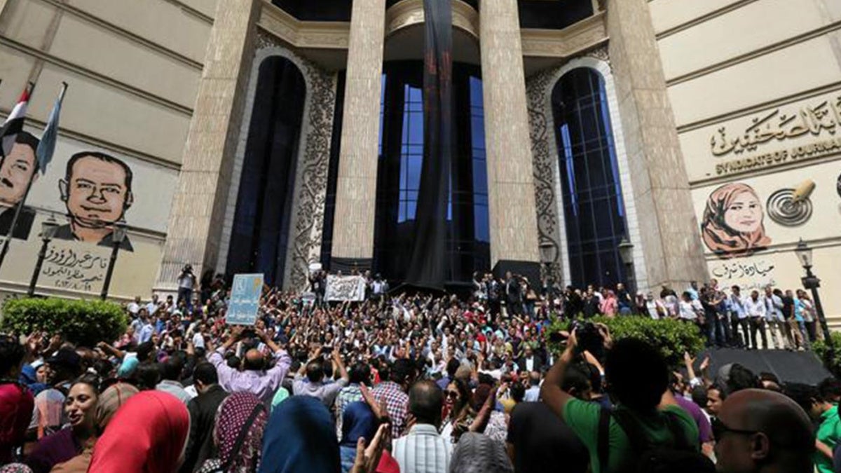 World Report 2017: Egypt | Human Rights Watch