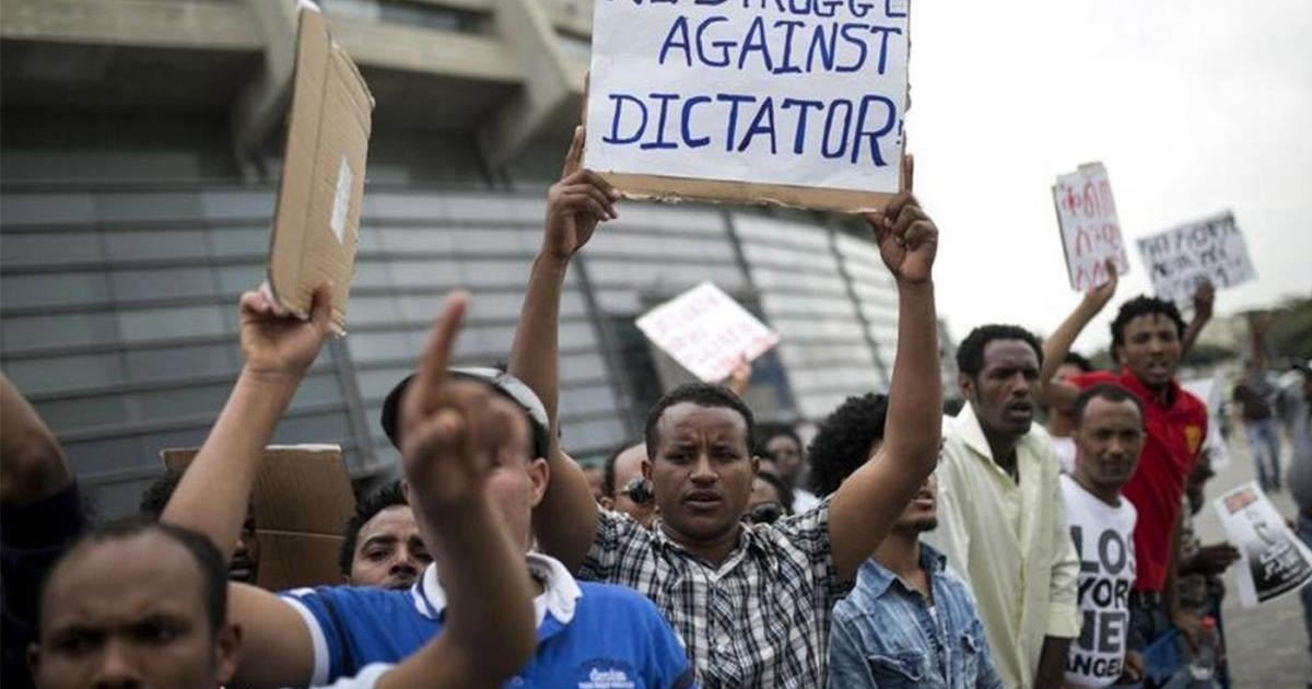 World Report 2017: Eritrea | Human Rights Watch