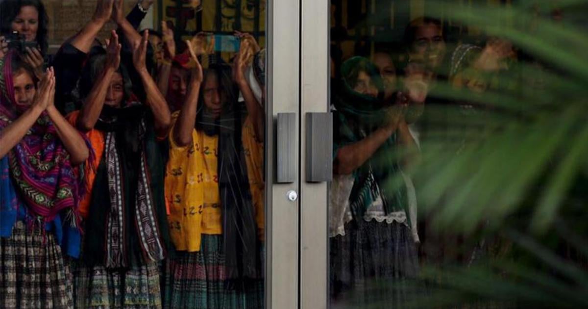 World Report 2017: Guatemala | Human Rights Watch