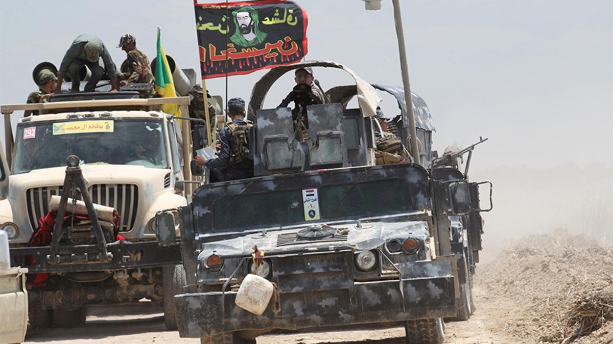 World Report 2017: Iraq | Human Rights Watch