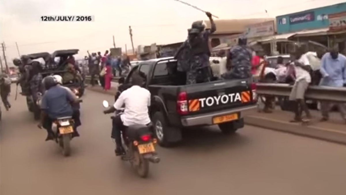 World Report 2017: Uganda | Human Rights Watch