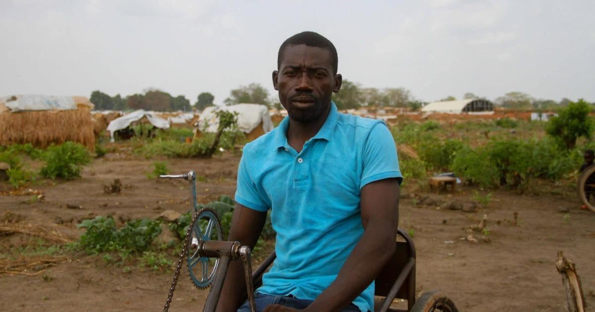 UN: Focus on Civilians With Disabilities in Wartime | Human Rights Watch