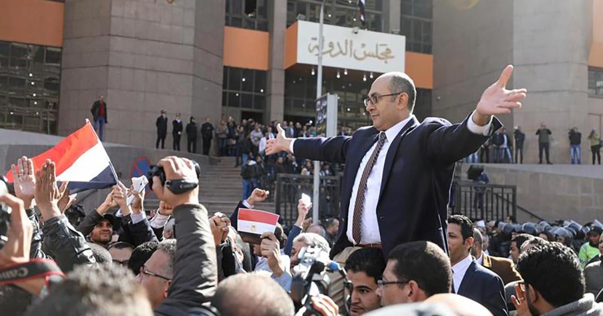 Egypt: Intensifying Repression of Basic Freedoms | Human Rights Watch