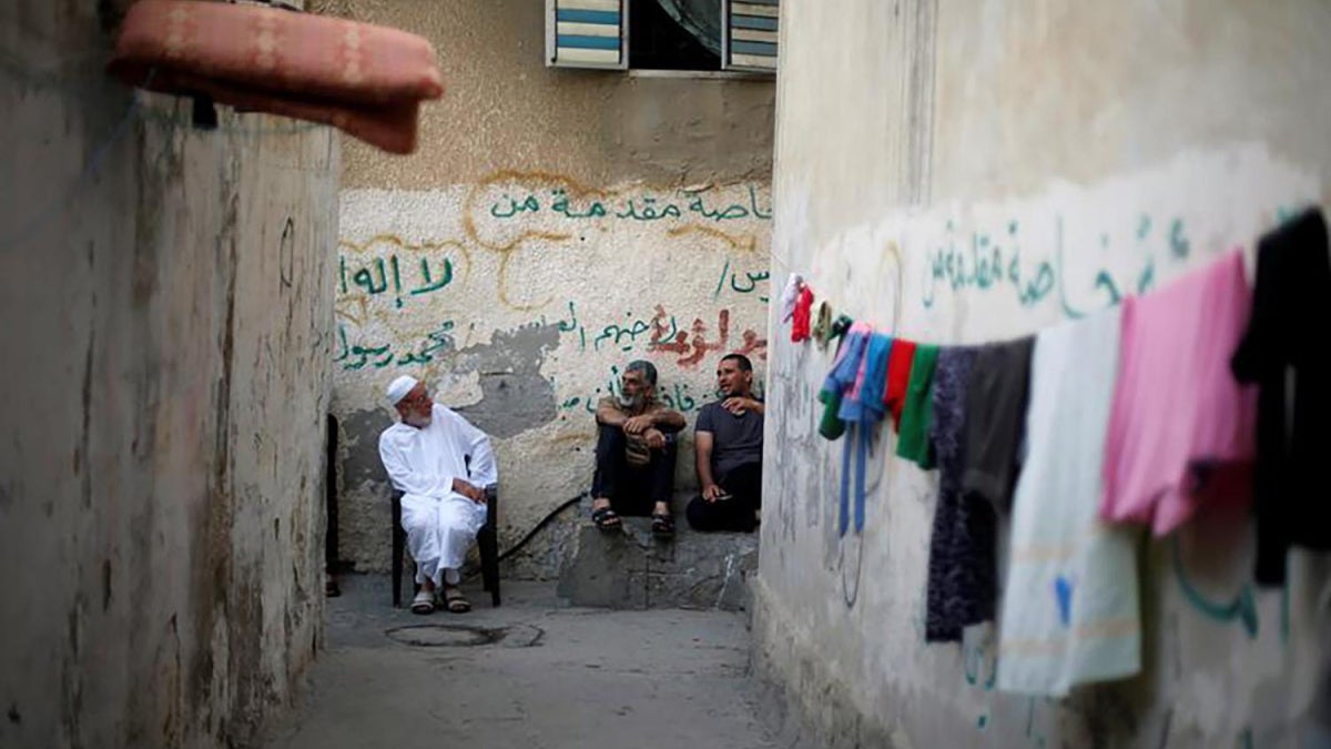 Turn Gaza’s Lights Back On | Human Rights Watch