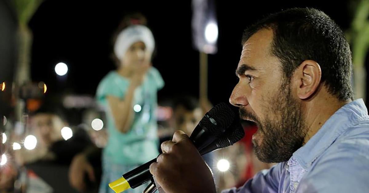 Human Rights Groups Demand Nasser Zefzafi's Release | Mirage News
