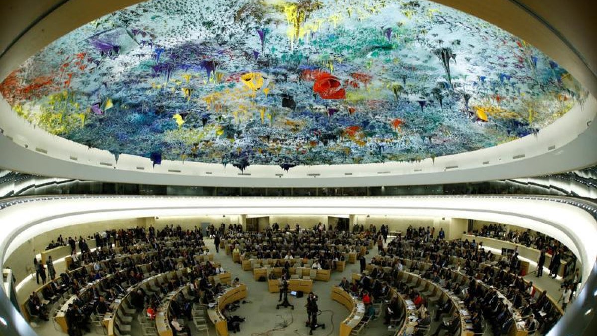 Human Rights Council Membership Has Its Consequences | Human Rights Watch
