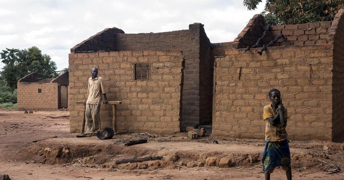 Central African Republic: Civilians Targeted in War | Human Rights Watch