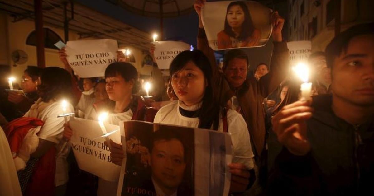 Australia: Press Vietnam on Rights | Human Rights Watch