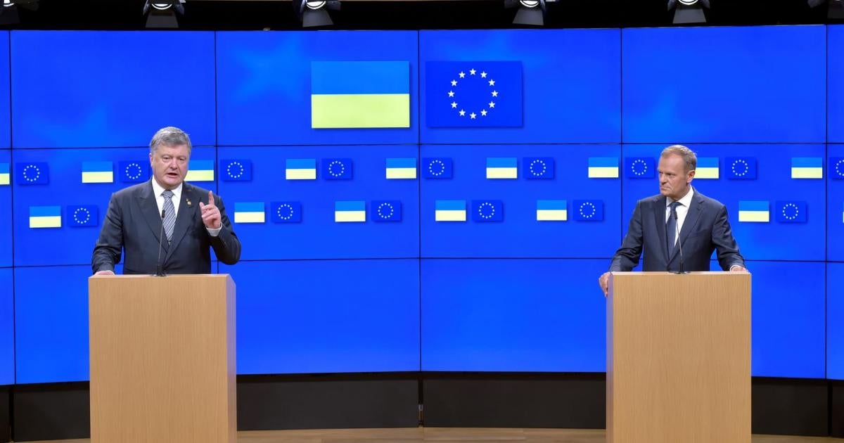 EU-Ukraine: Backtracking on Human Rights | Human Rights Watch