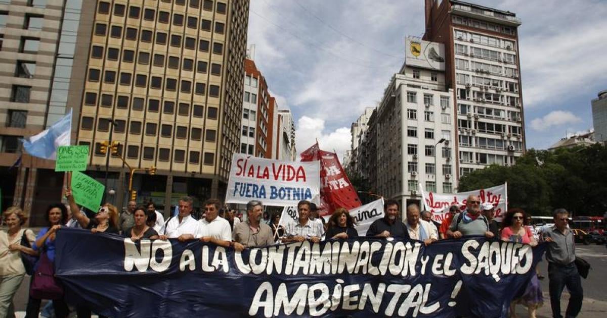 Civil Society Groups Threaten to Walk Out of Latin America Environment ...