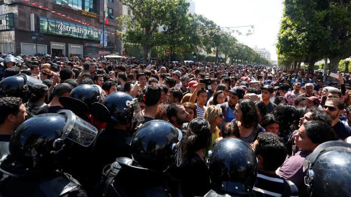 Tunisia From Victims To Accused Human Rights Watch