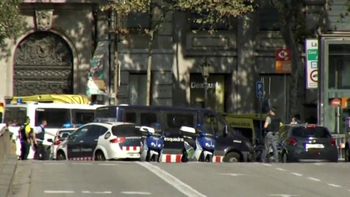 Spain: Attack in Barcelona | Human Rights Watch