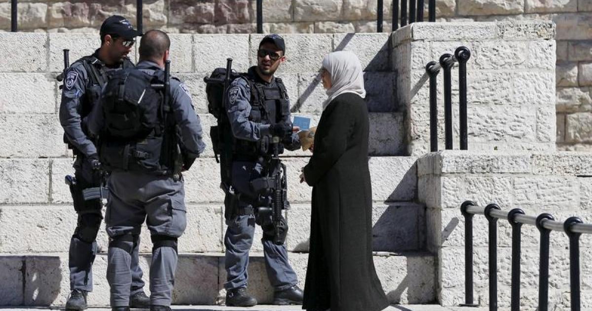 Israel: Jerusalem Palestinians Stripped of Status | Human Rights Watch
