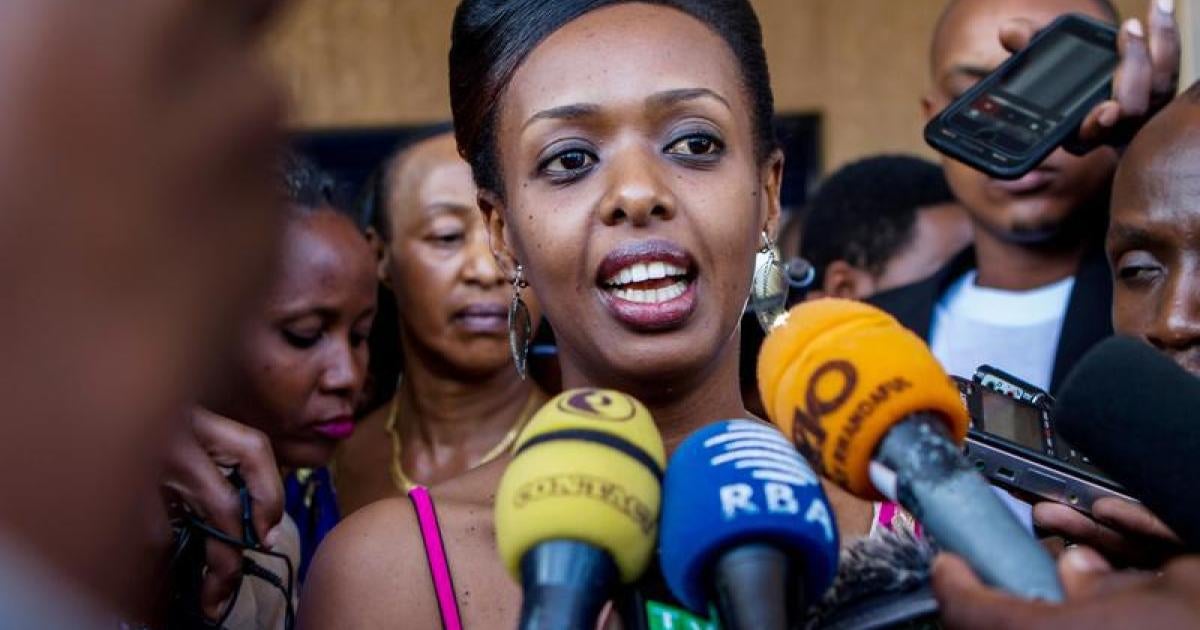 Is Rwanda’s Political Thaw Real? | Human Rights Watch
