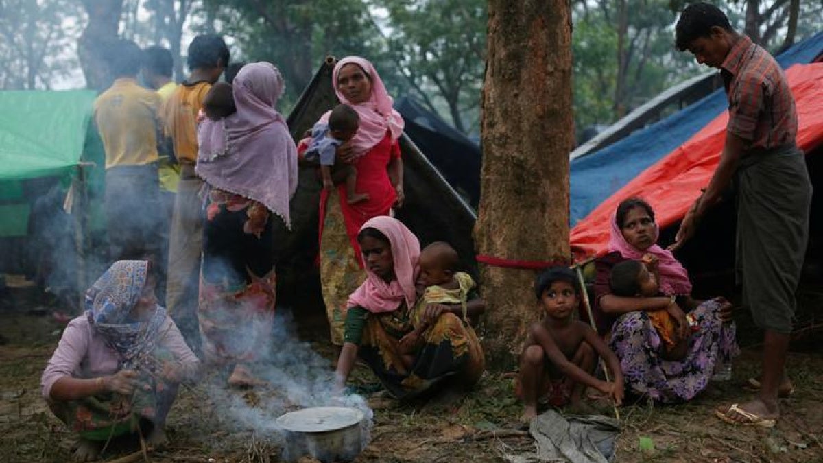 Myanmar Rohingya Crisis: Australia Needs to Stand Up and Help as the ...