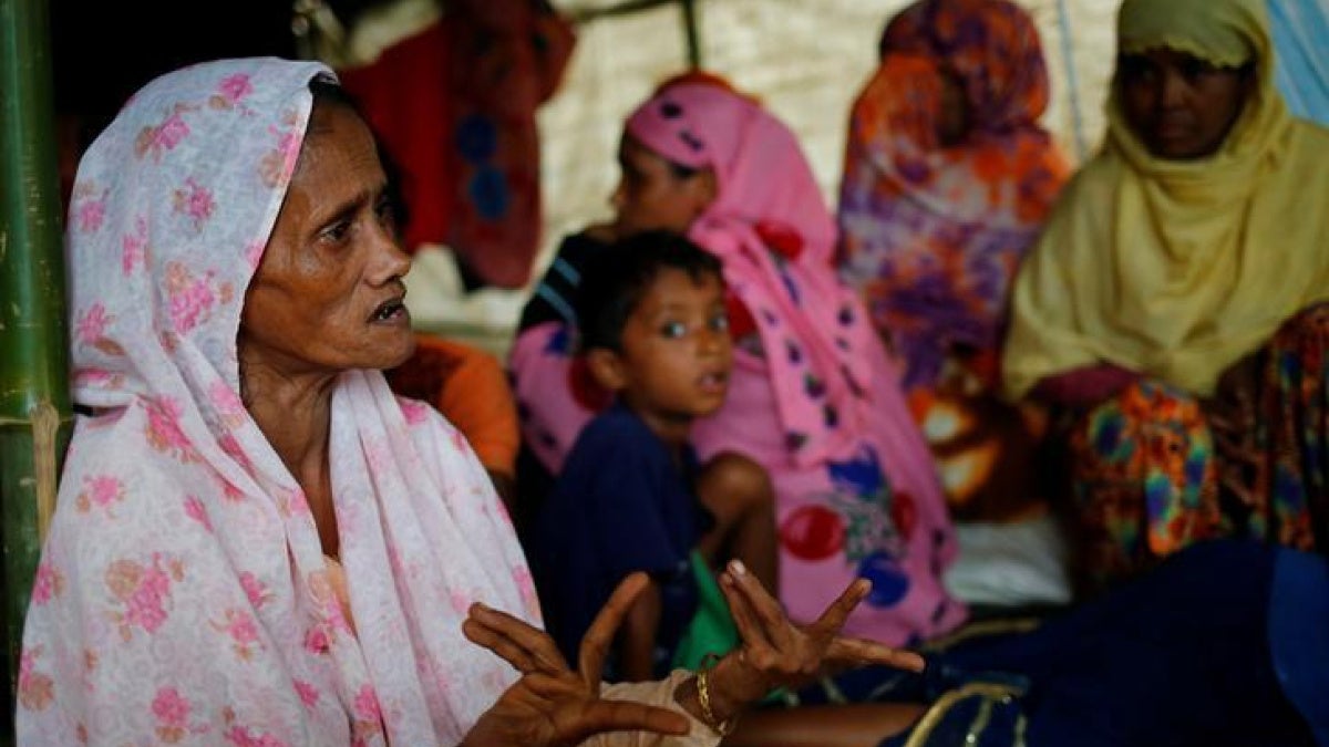 Burma: Rohingya Describe Military Atrocities | Human Rights Watch