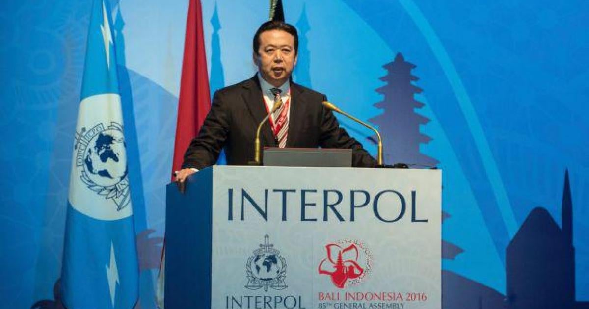 Interpol: Address China’s ‘Red Notice’ Abuses | Human Rights Watch