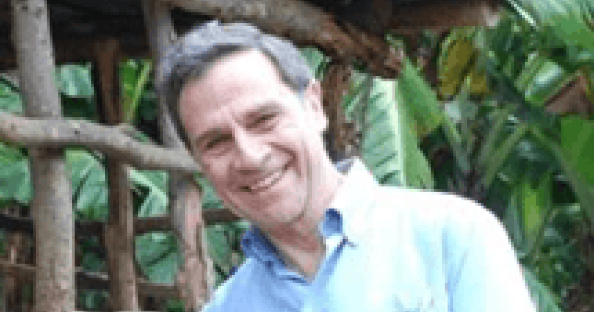 Bruce Rabb | Human Rights Watch