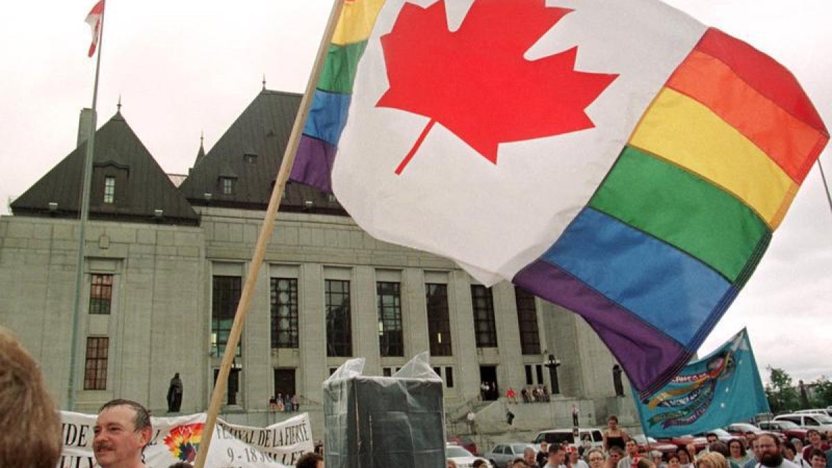 Canada Sets International Example in LGBT Rights | Human Rights Watch