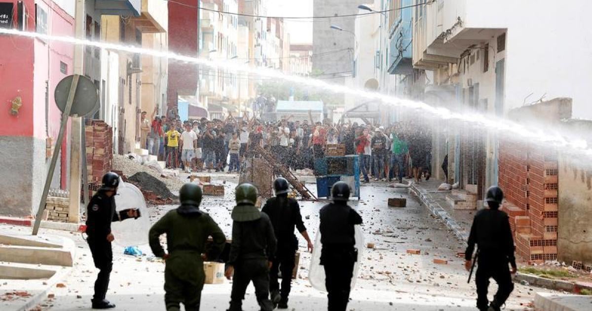 Morocco should implement past UPR recommendations | Human Rights Watch