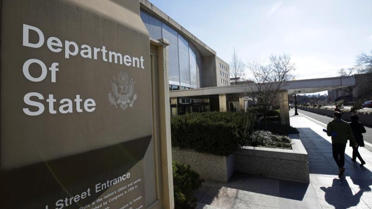 US State Department’s First Steps at Reorganization Downgrade Human ...