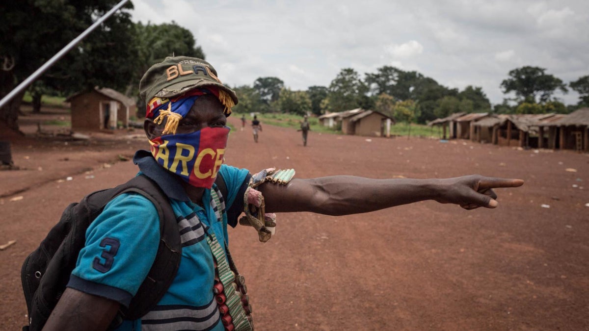 Central African Republic: Civilians Targeted as Violence Surges | Human ...
