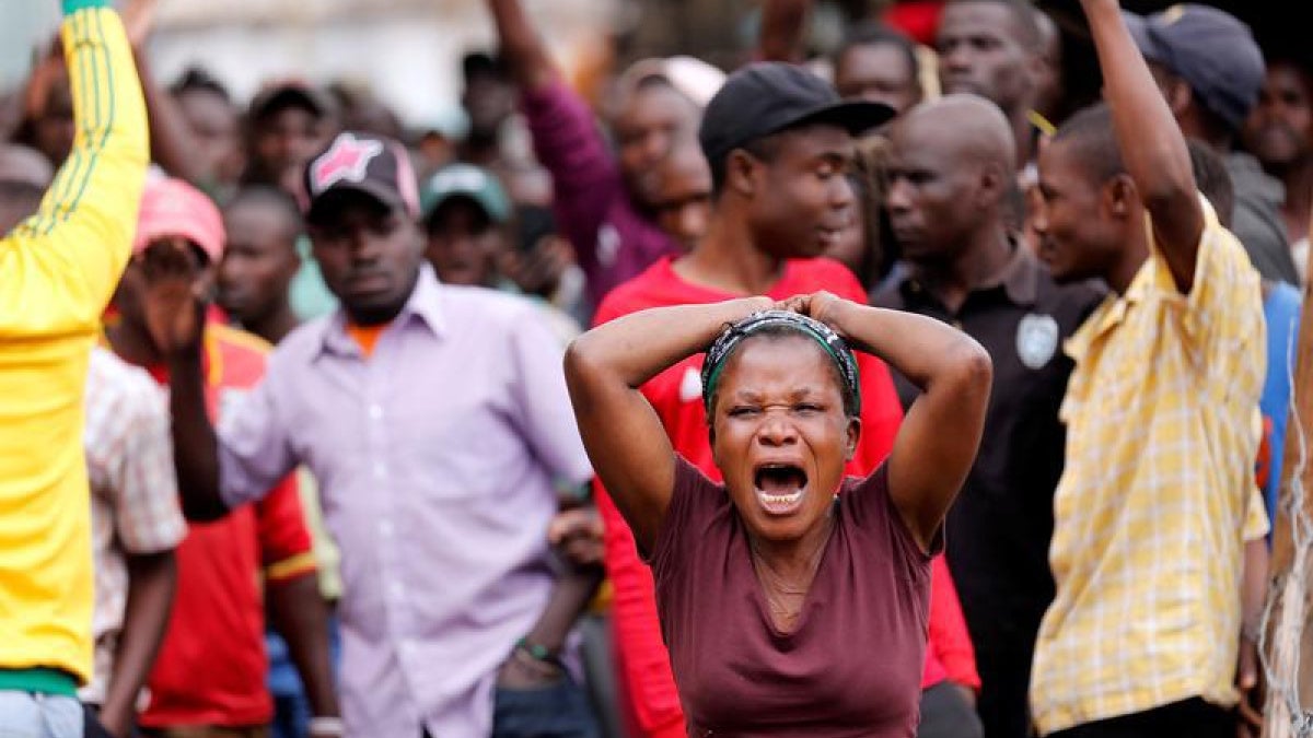 Kenya: Police Killed, Beat Post-Election Protesters | Human Rights Watch