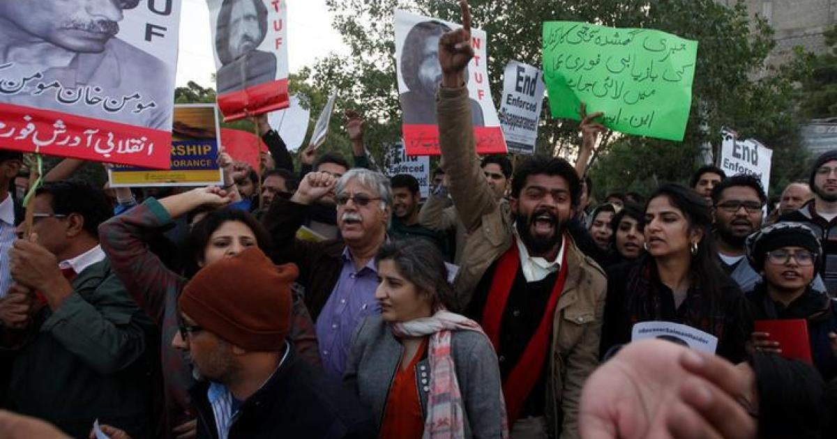 Pakistan: Election to UN Rights Body Spotlights Failings | Human Rights ...