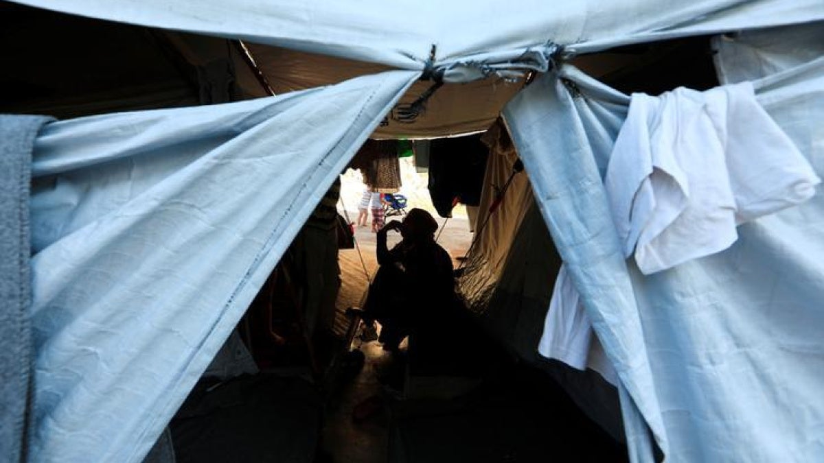 Greece: Asylum Seekers in Abysmal Conditions on Islands | Human Rights ...