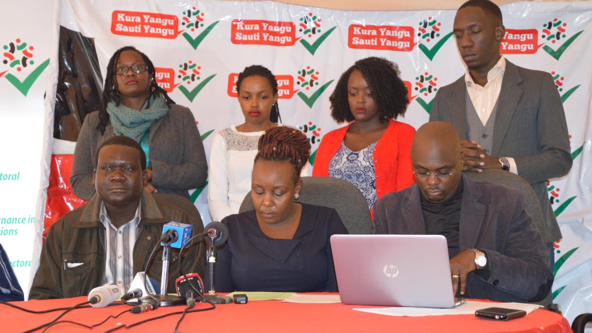 Kenya, Again, Represses Civil Society | Human Rights Watch