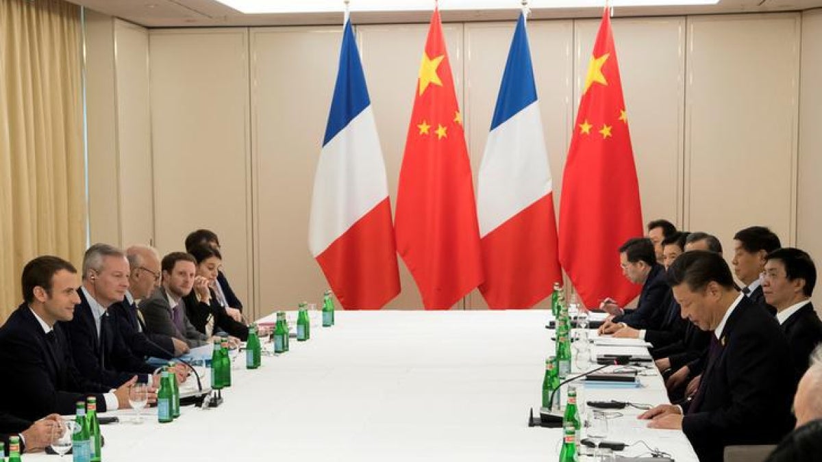 China: France Should Spotlight Rights Crisis | Human Rights Watch